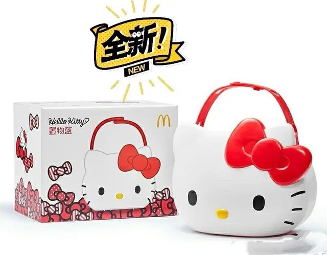 Mcdonalds Happy Meal Box Afmetingen Review: McDonald's Minecraft Meals
