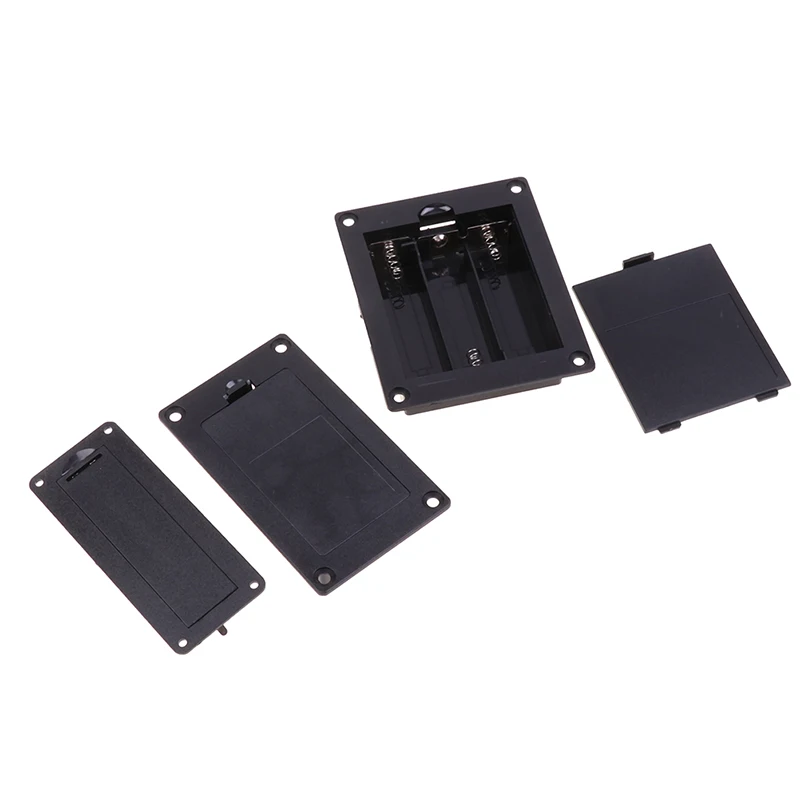 DIY Accessories Battery Case 18650 Li-ion Battery Case Holder Cell ...