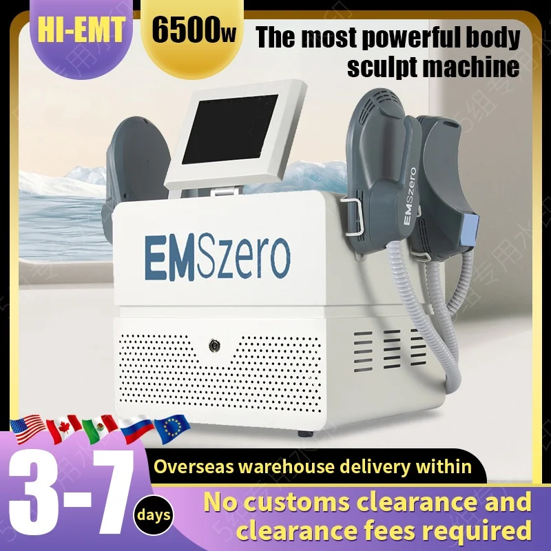 ems-sculpt-machine-professionnel-15-Tesla-emszero-maquina-HI-emt-Neo-R ...