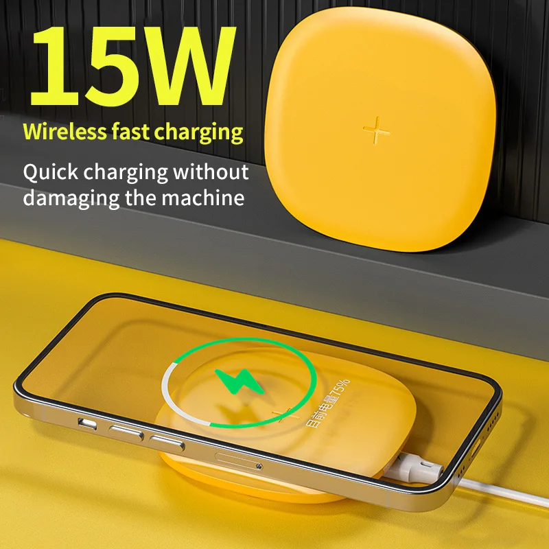 WEKOME-Wireless-Charger-Stand-Phone-Chargers-Induction-for-iPhone-14-13 ...