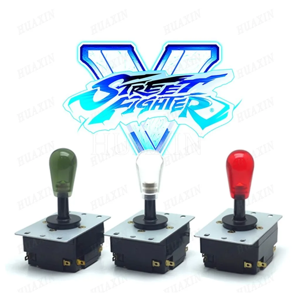 Original Korean CROWN SLD-301-DX Fighting Joystick With 8 Pin Micro ...