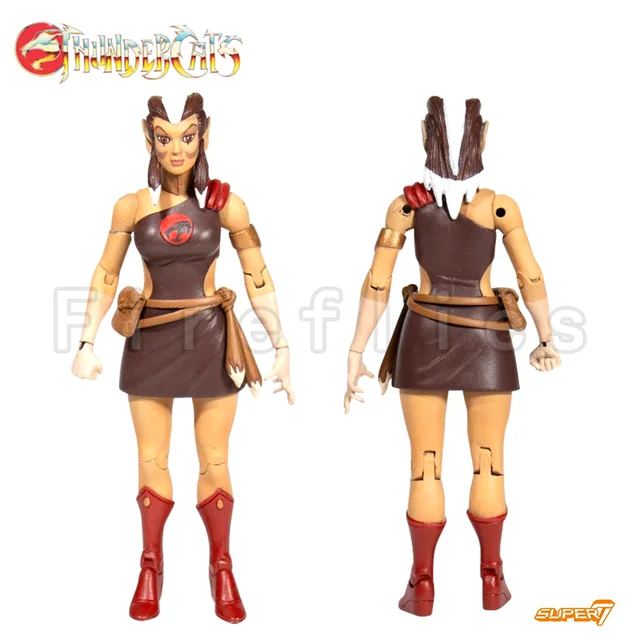 Thundercats Pumyra New Version