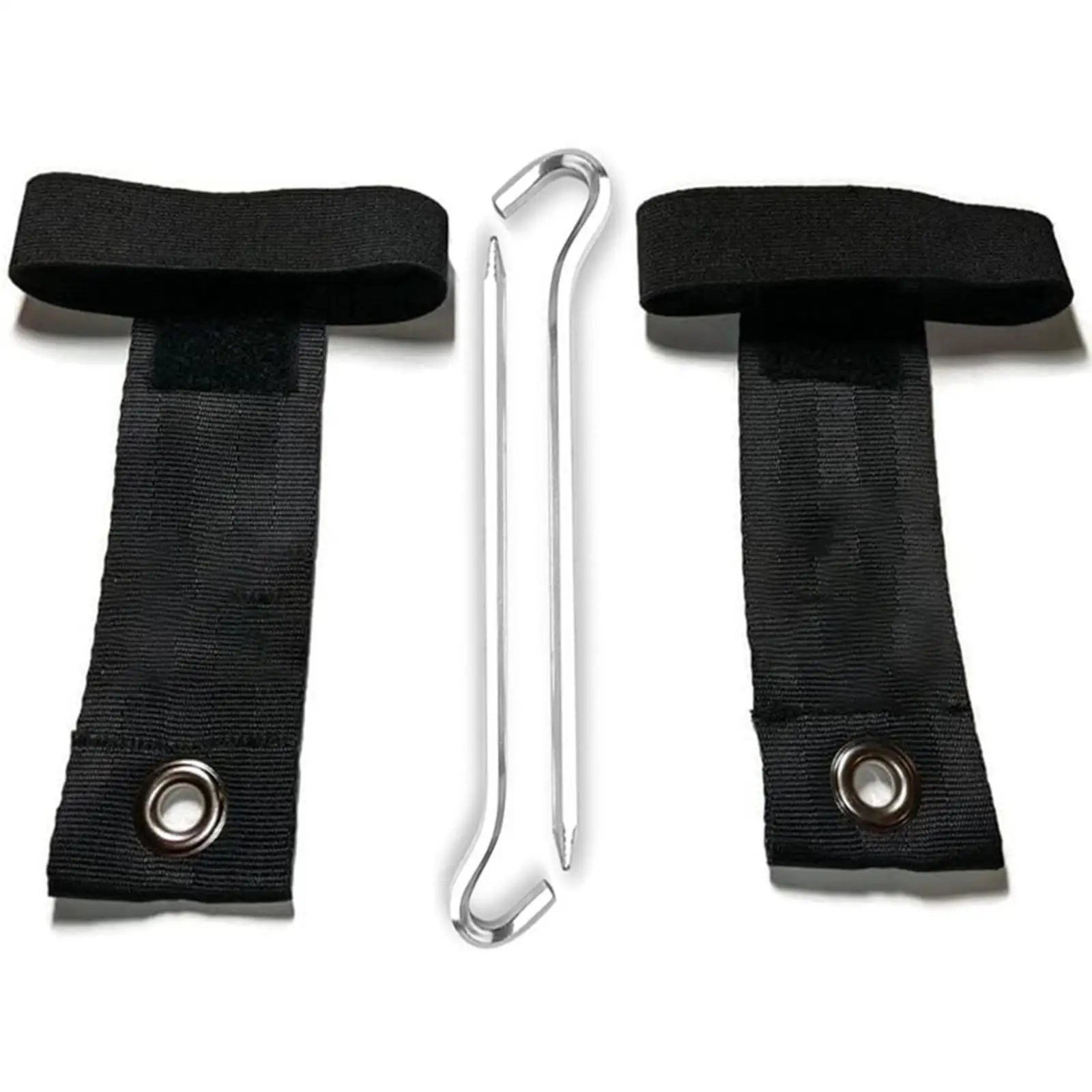 2Pcs-Portable-Solar-Panel-Fixing-Belts-with-Ground-Stakes-Easy ...