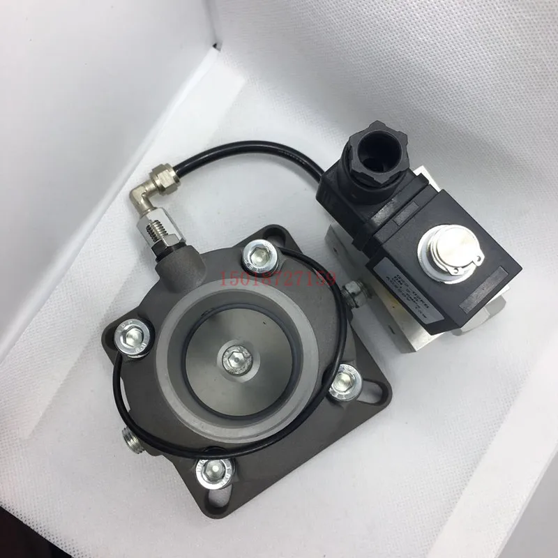 22KW-Screw-Air-Compressor-Intake-Valve-AIV-40F-K-Intake-Control-Valve ...