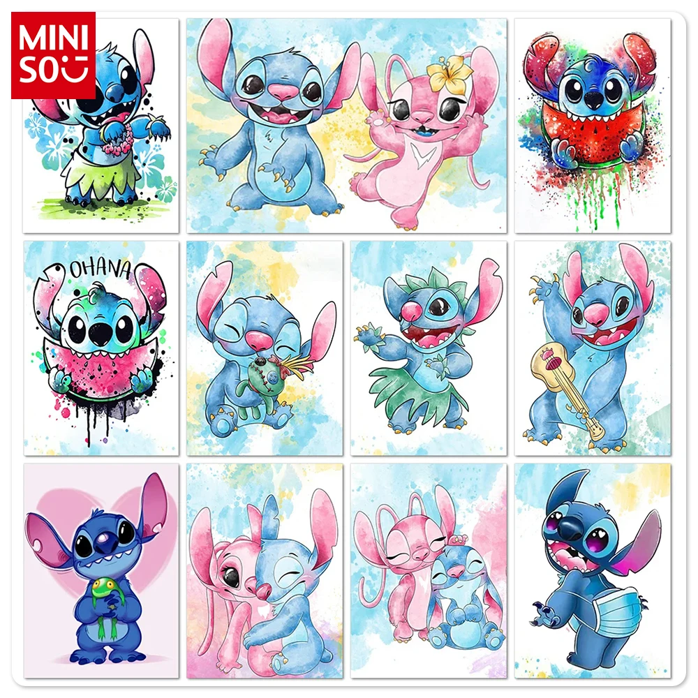 Disney-Stitch-Diamond-Painting-Cartoon-Children-s-Bedroom-Decoration-5D ...