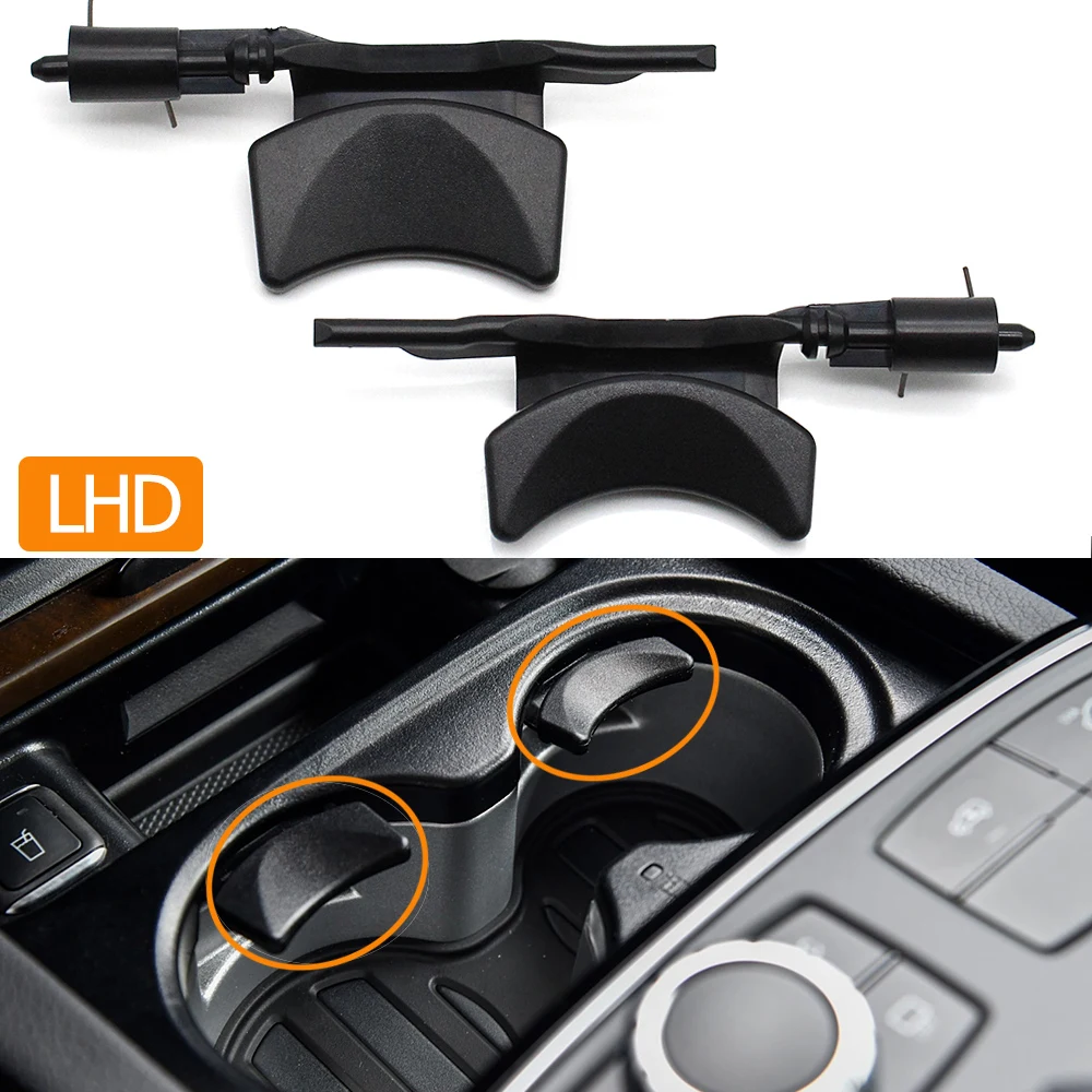 Car-Center-Console-Drink-Water-Cup-Holder-Fixed-Clip-Buckle-For ...