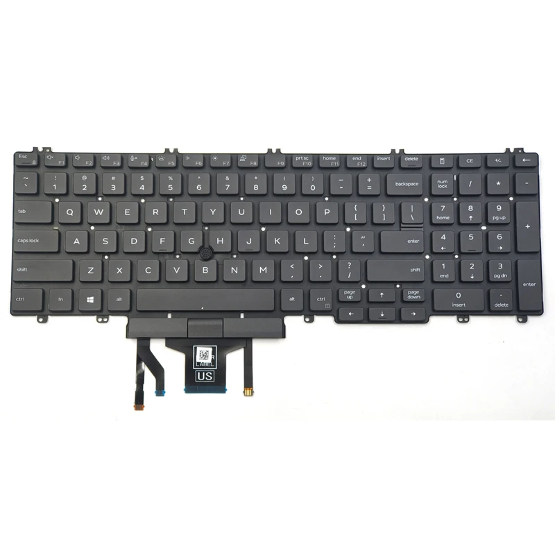 New-For-Dell-Latitude-5500-5501-5510-5511-Precision-3540-3541-3550-3551 ...