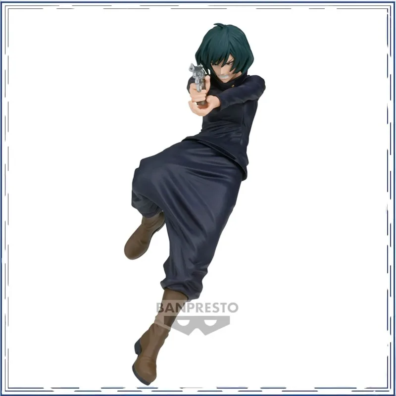 BANDAI-Anime-Jujutsu-Kaisen-Zenin-Maki-Satoru-Gojo-regalos-de-Navidad-o ...