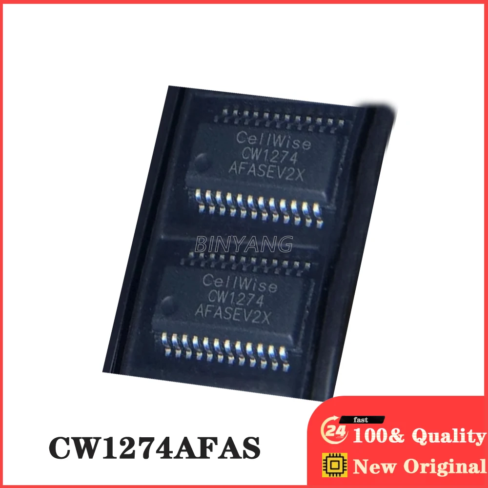 (1piece) 100% CW1274AFAS CW1274 SSOP24 New Original Stock IC Electronic ...