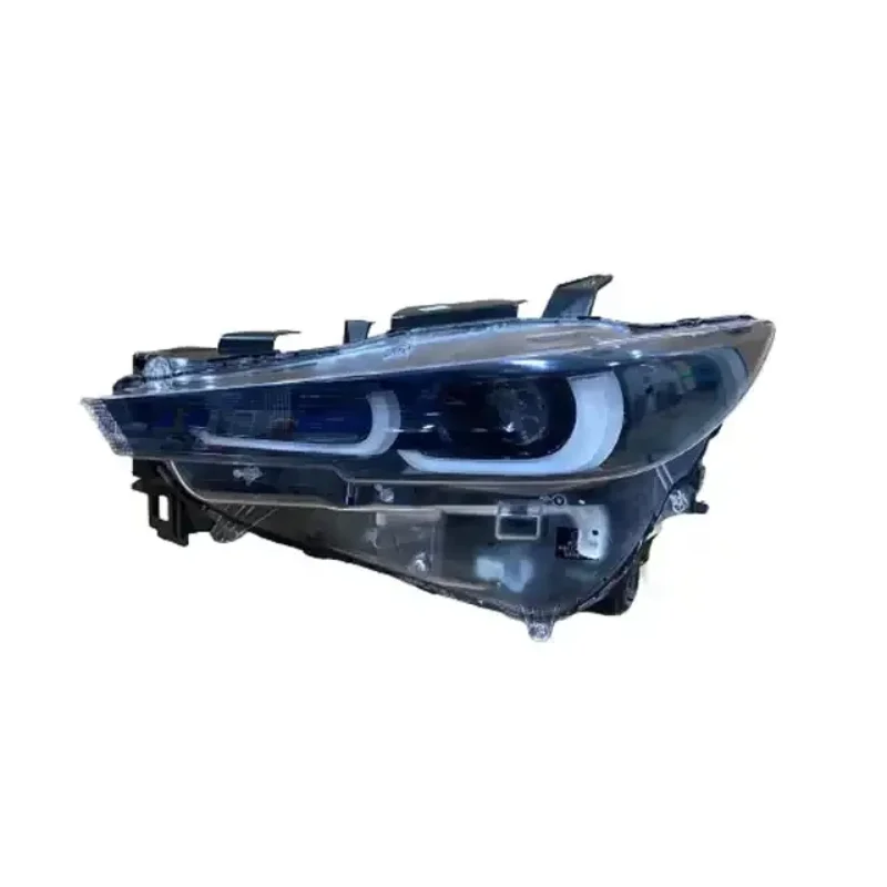Fit For 2022-2023 Mazda CX5 Headlight Full LED Lighting System Assembly CX5 Original Matrix LED ...