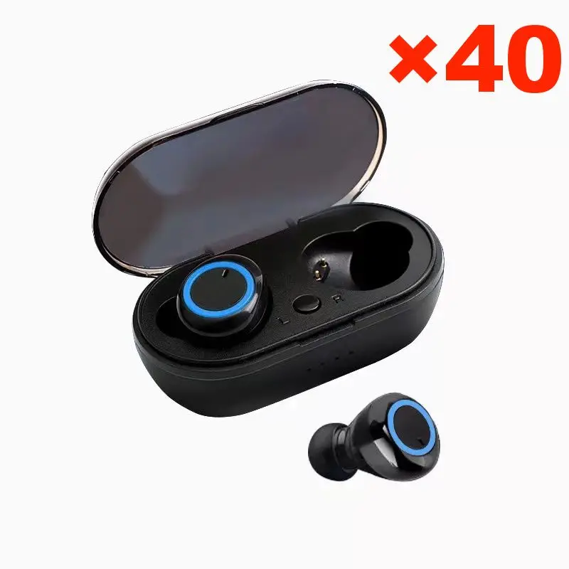 Auriculares-inal-mbricos-Y50-Tws-con-Bluetooth-aud-fonos-electr-nicos-para-jugadores-manos ...