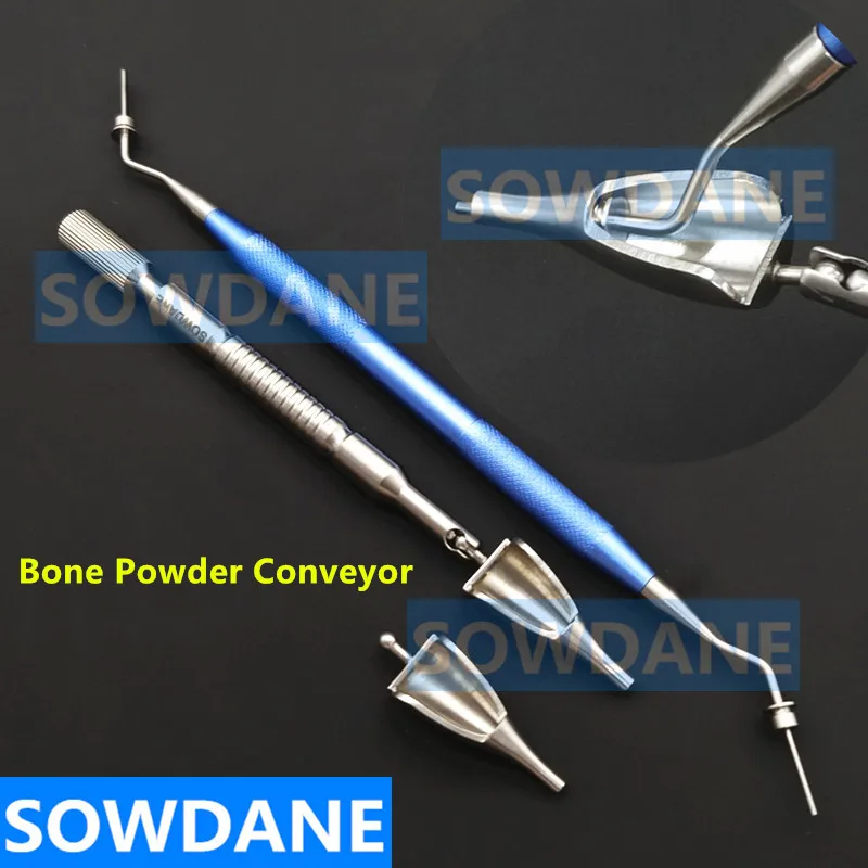 Dental-Surgical-Bone-Powder-Collector-Implant-Bone-Graft-Filling-Tool ...