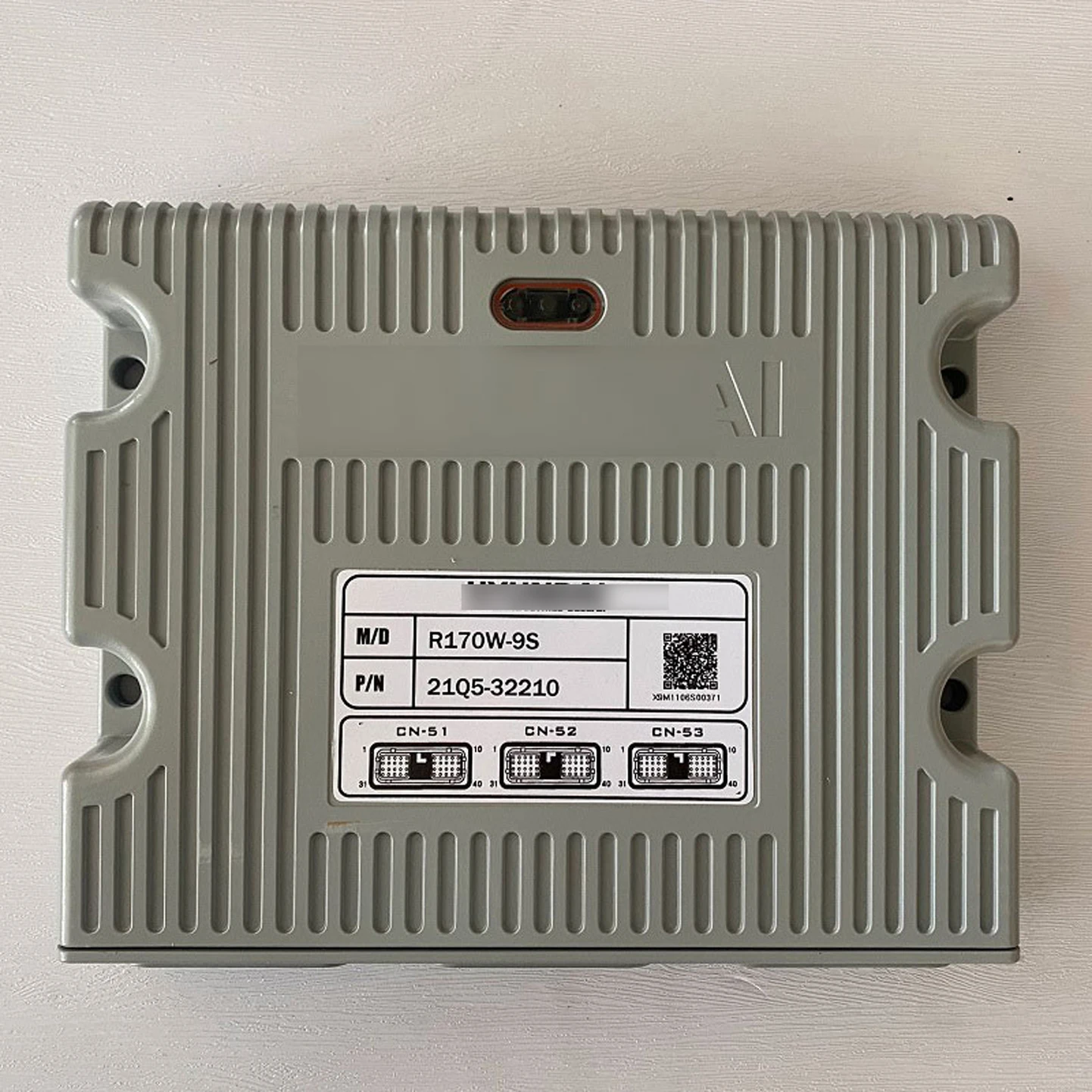 Hot Sale 21Q5-32210 Excavator Controller for R170W-9S Hyundai Excavator ...