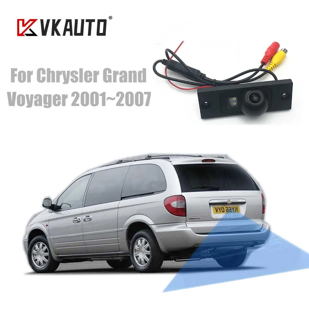Rear View Camera For Chrysler Voyager/Grand Voyager For Chrysler Town ...