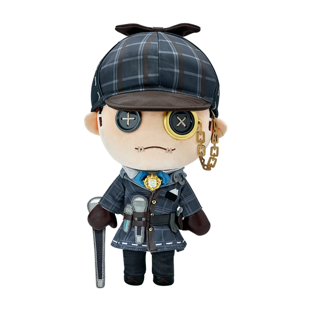 Identity-V-Detective-Agency-Mr-Inference-Anime-Kawaii-idv-Plush-Doll ...