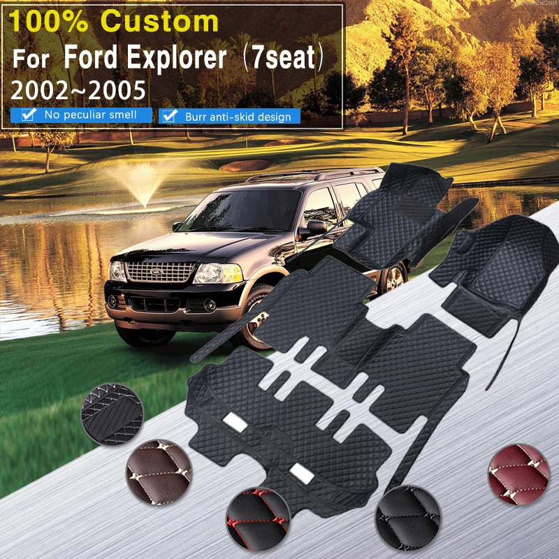 2003 Ford Explorer Xlt Accessories