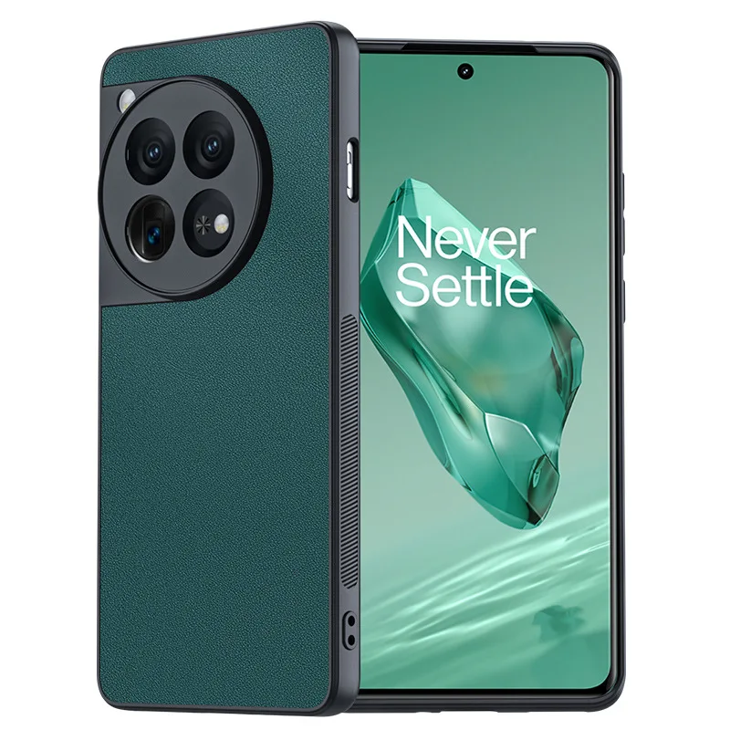 Fashion-Carbon-Fiber-Case-For-OnePlus12-Cover-Anti-knock-Luxury-Cases ...