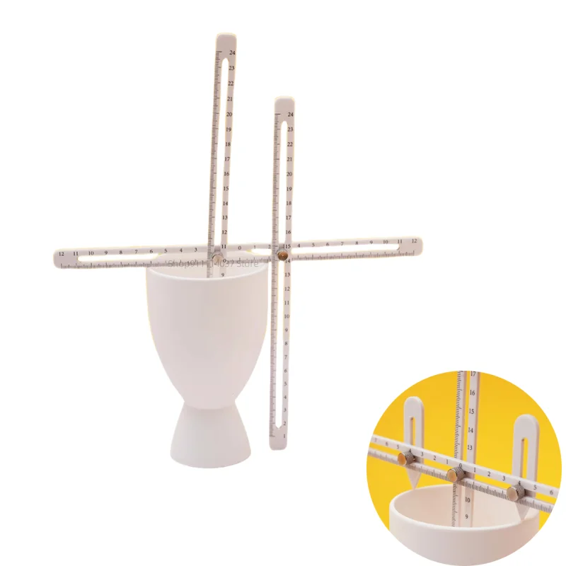 Pottery Measurement Combination Tool Set Multifunctional Depth ...