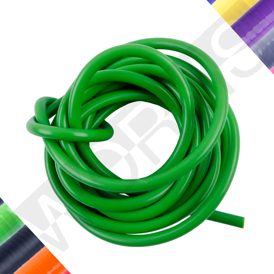 Silicone Vacuum Tubing 10 Foot Silicone Vacuum Hose Tubing | Flexible ...