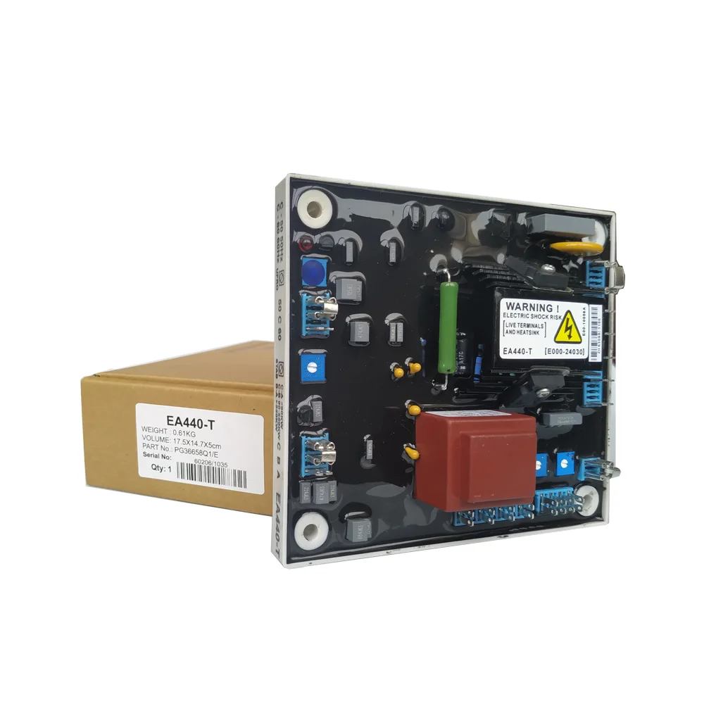 Chinese Factory! Generator Universal Quality AVR EA440-T Auto ...