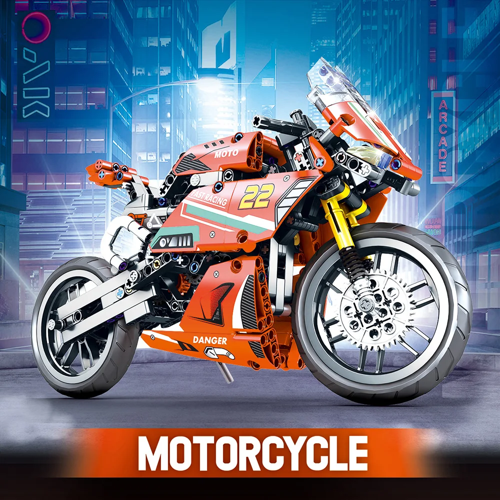 Racing-Motorcycle-Building-Blocks-Model-Technical-Motorbike-Vehicle ...