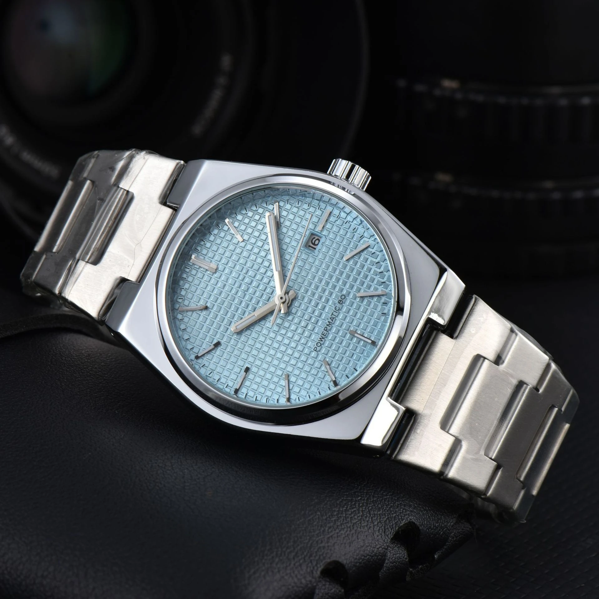 Men's Automatic Watch - Water Resistant Mechanical Wristwatch ...