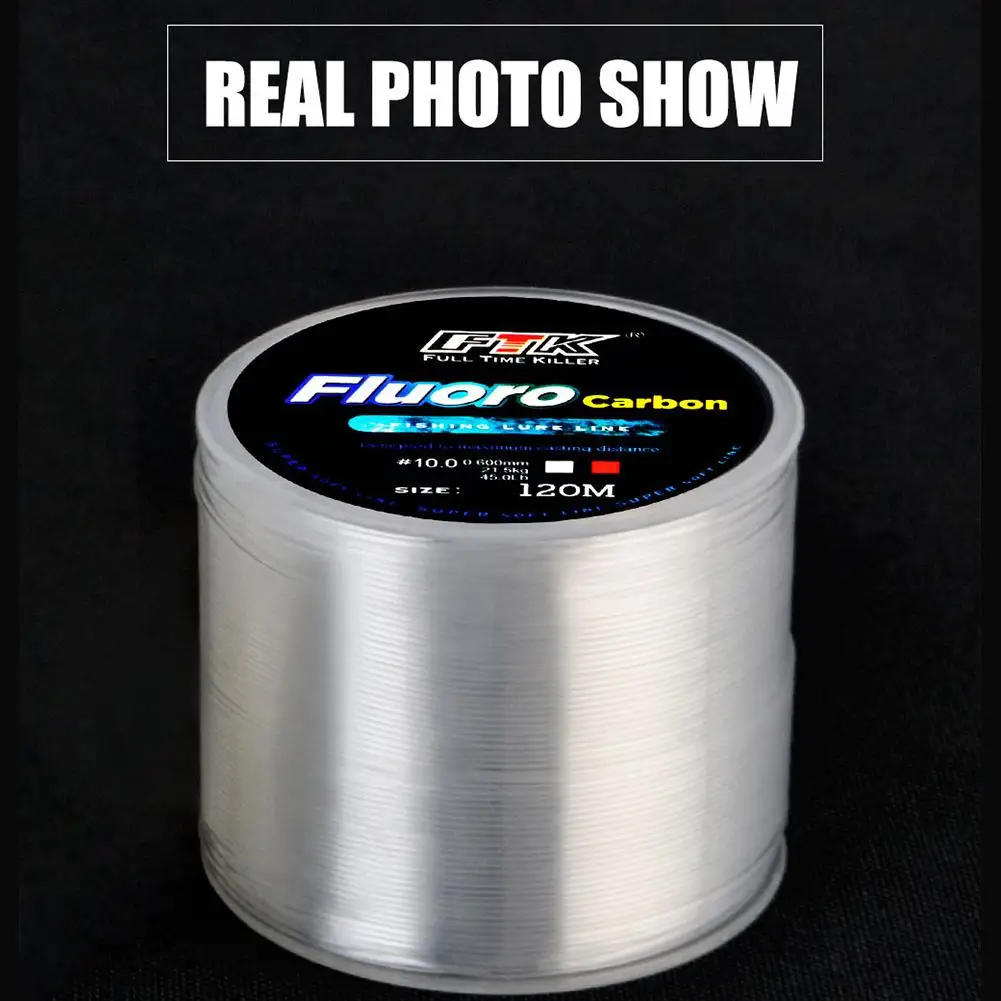 Fluorocarbon Fishing Line Leader | Fluorocarbon Leader Japan | Wire ...