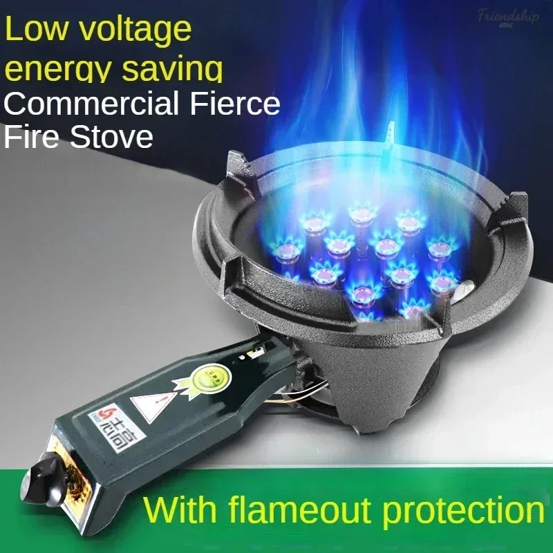 New-gas-cooker-Commercial-Single-stove-For-liquefied-natural-gas ...