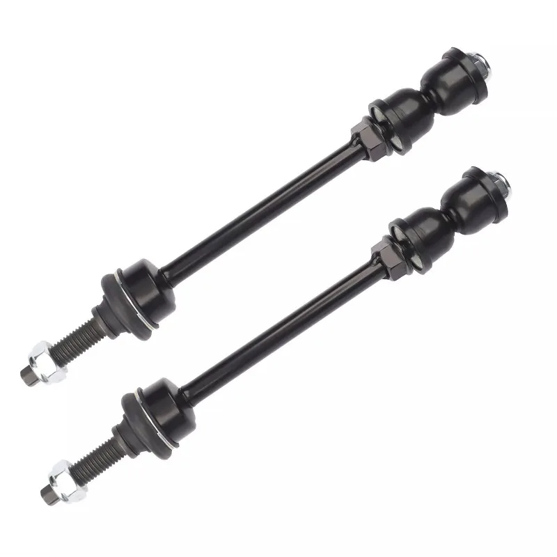 Original 2pcs Front Sway Bar Stabilizer Links Fit For 2006-2017 Ram ...