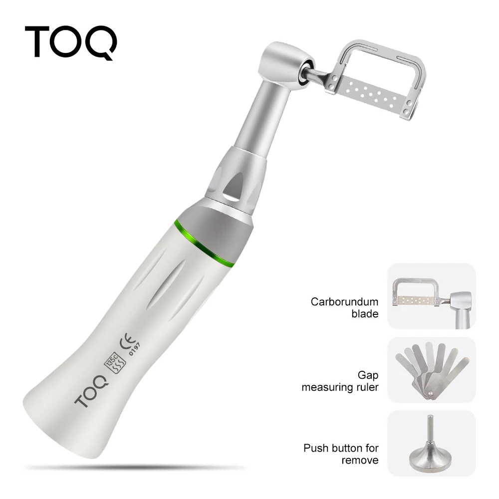 Orthodontic-tools-4-1-Reduction-dental-low-speed-handpiece-with-IPR ...