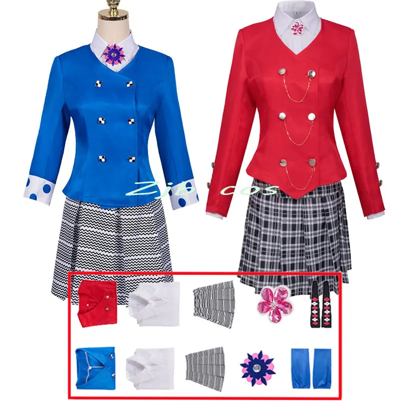 Heathers Movie Outfits