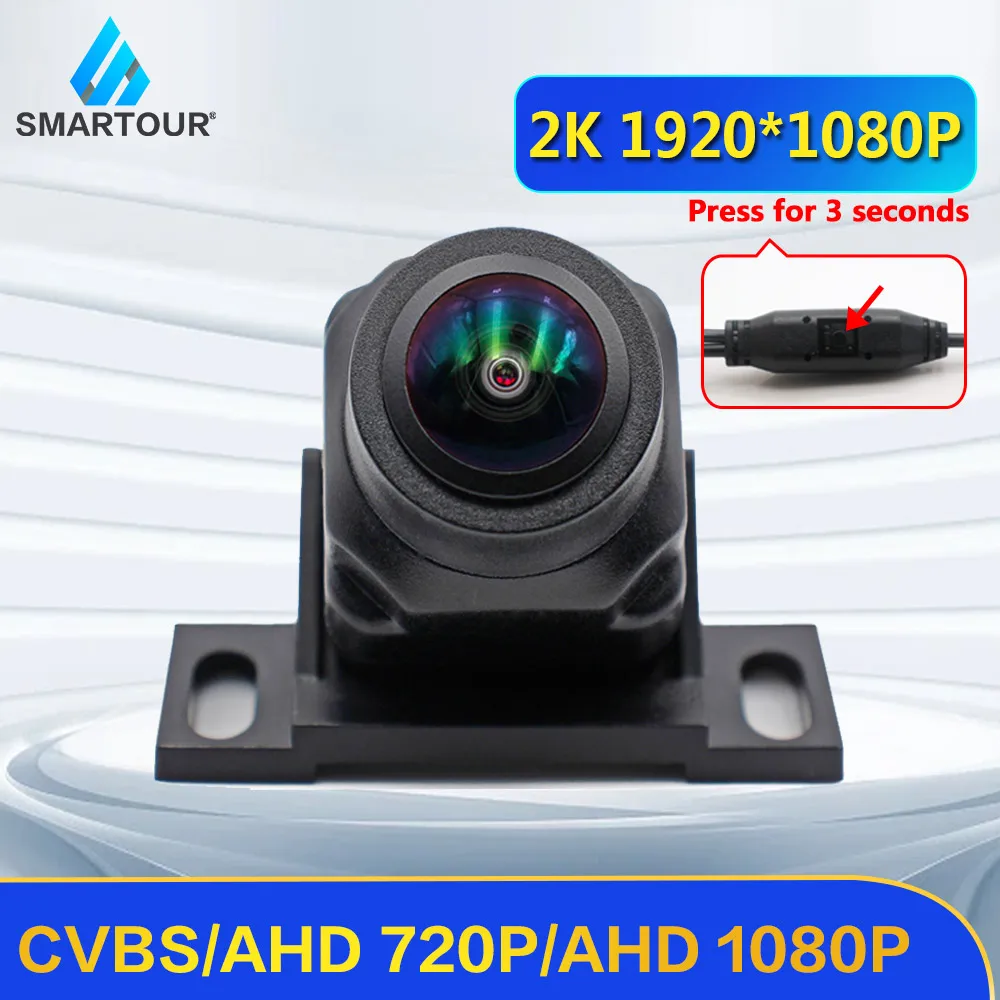 Smartour-Car-Rear-View-Camera-AHD-1080P-CCD-Night-Vision-HD-Reversing ...