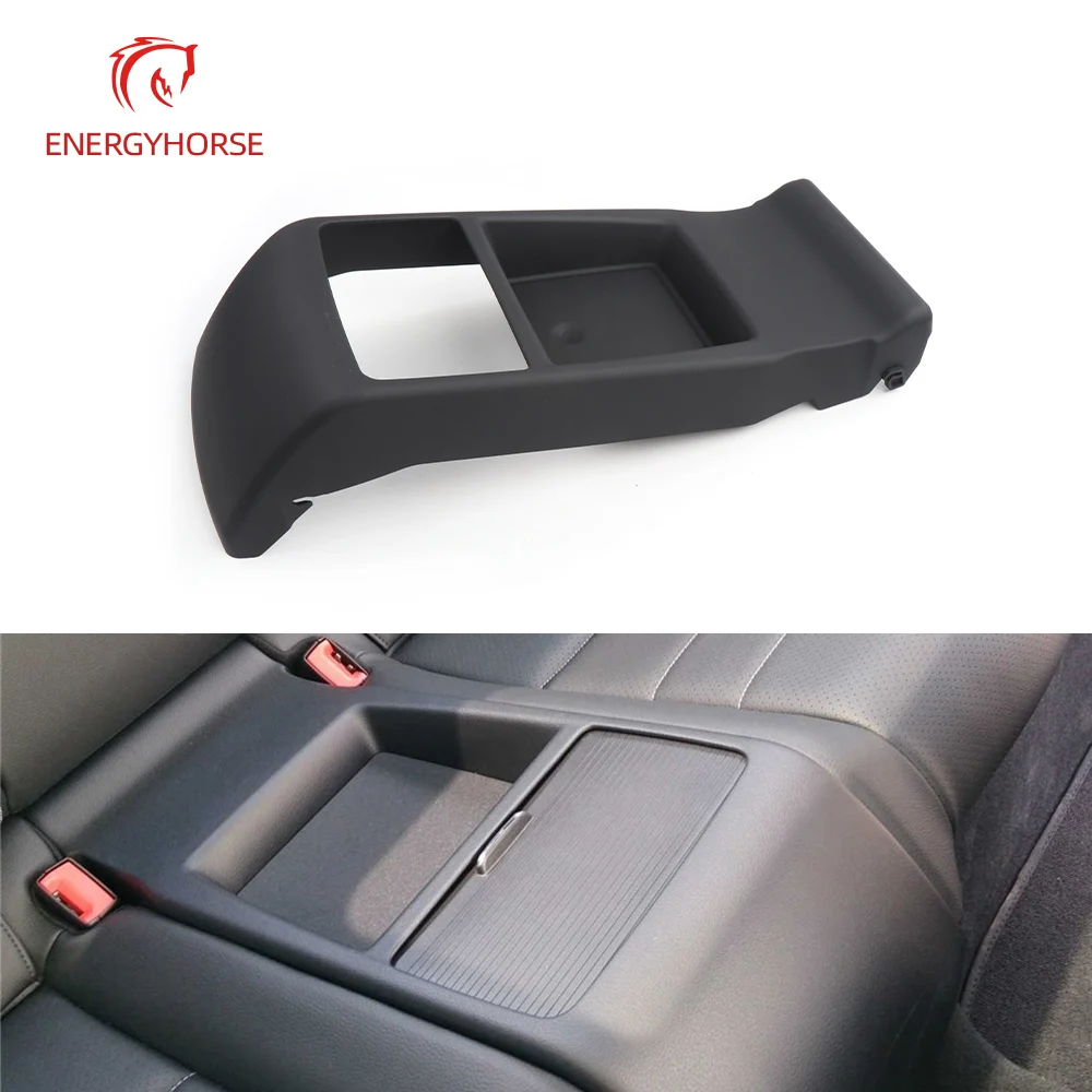 Rear-Armrest-Box-For-Mercedes-Benz-2079202821-For-W204-W207-Center-Arm ...