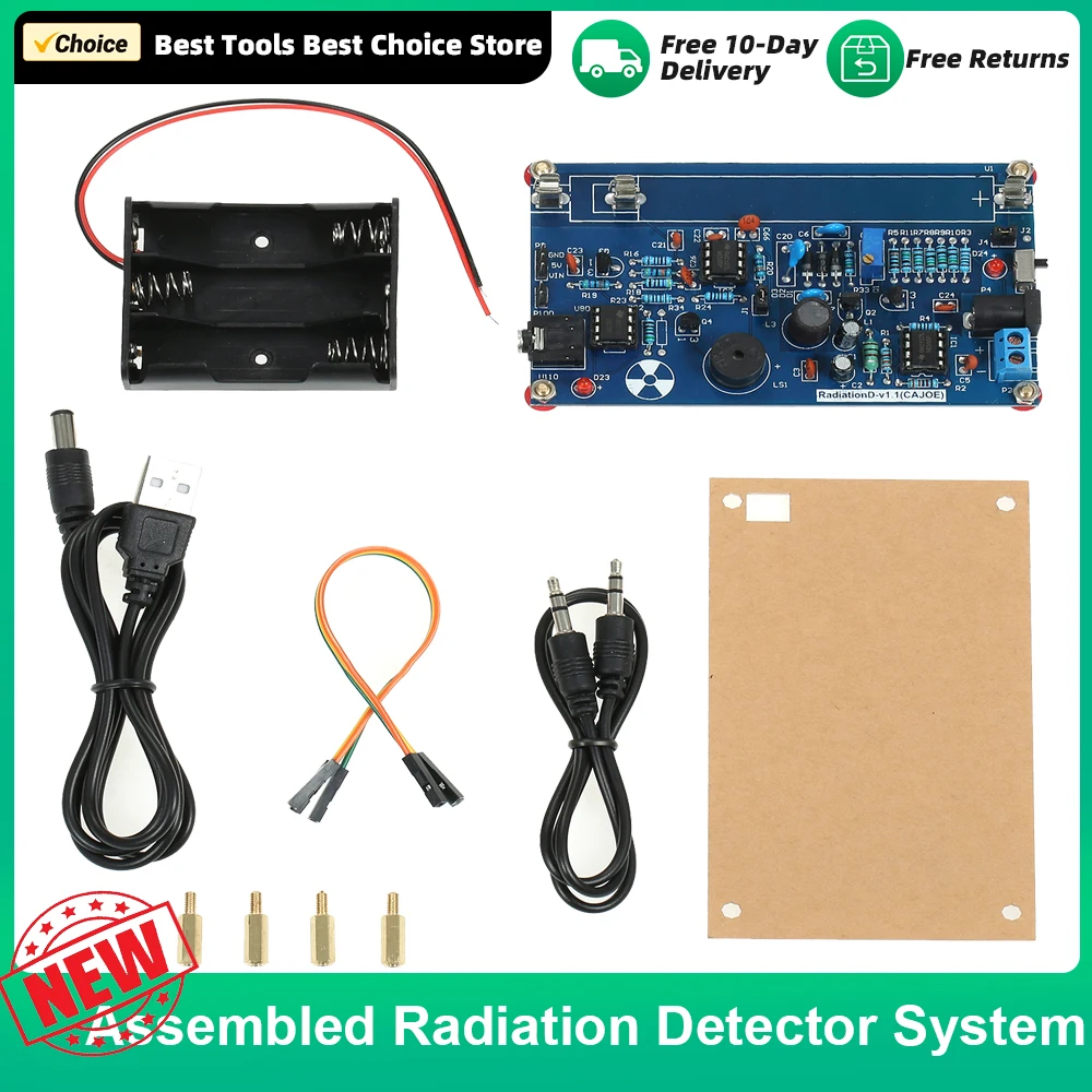 Assembled-Radiation-Detector-System-DIY-Miller-Tube-Tube-Nuclear ...