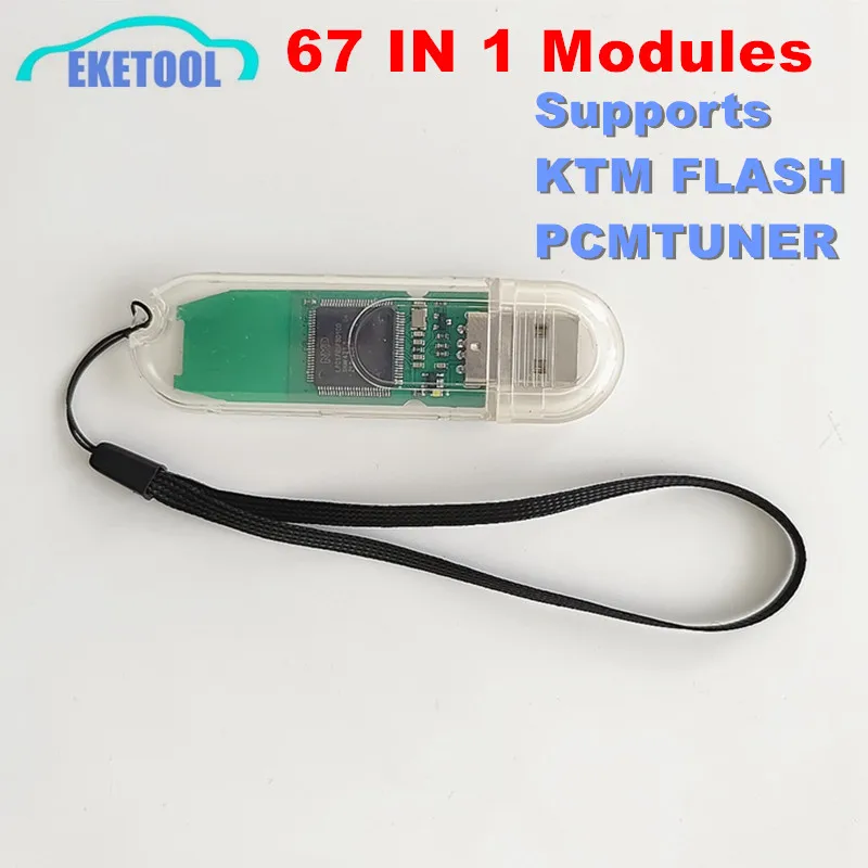 Pcmtuner ecu programador usb dongle 67 módulos ktm flash ecu usb dongle ...