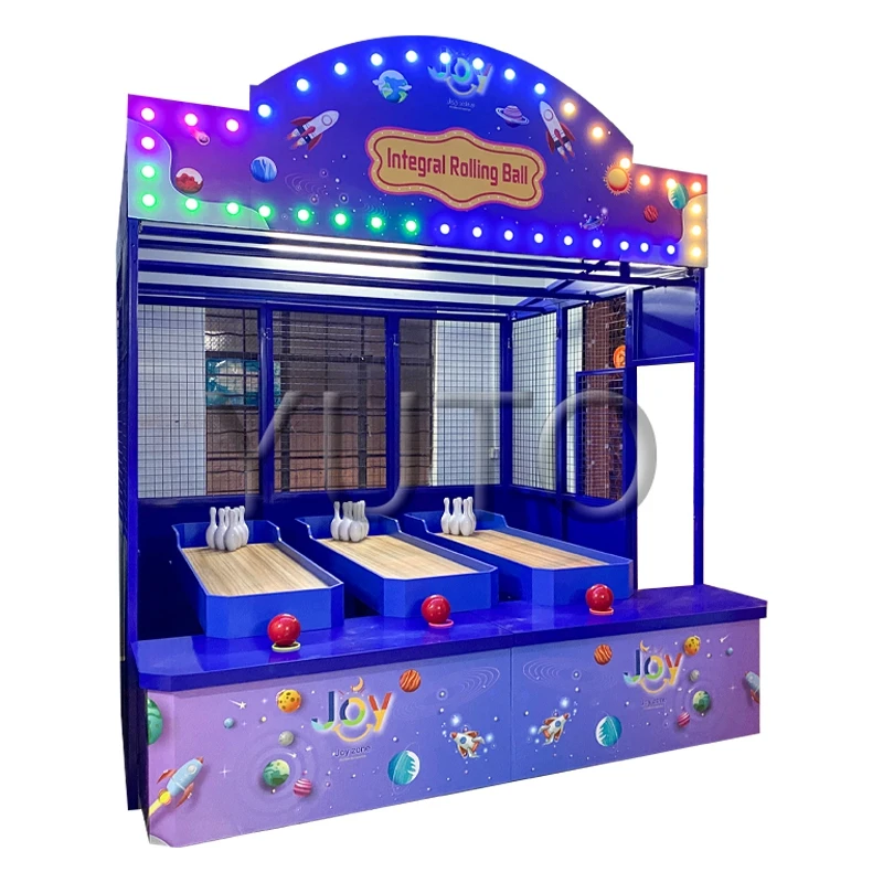 Carnival Game Booth