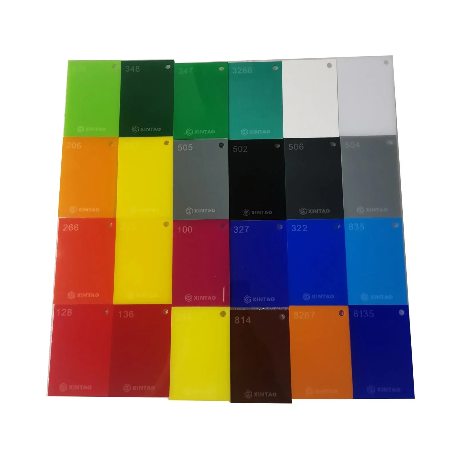 1Pcs-Opaque-Acrylic-Sheet-Plate-Colorful-PMMA-Plexiglass-Tinted-Plastic ...