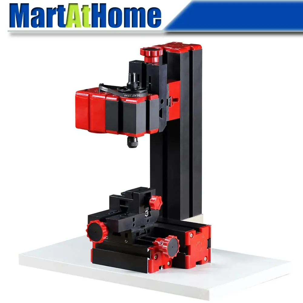 24W 12VDC Mini Milling Machine Z20005 20,000 RPM support Vertical ...