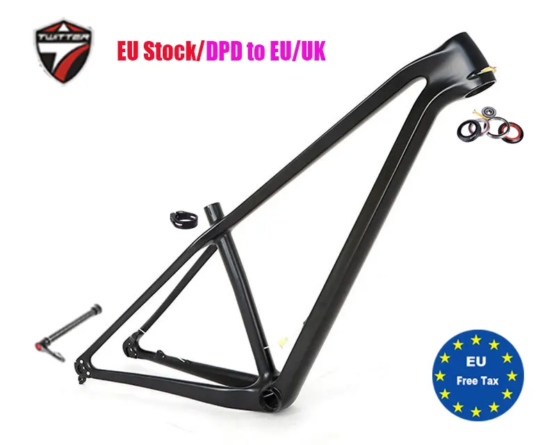 MTB-Carbon-Frame-M8-Full-29-Thru-Axle-12-142-Cyclocross-29er-Mountain ...