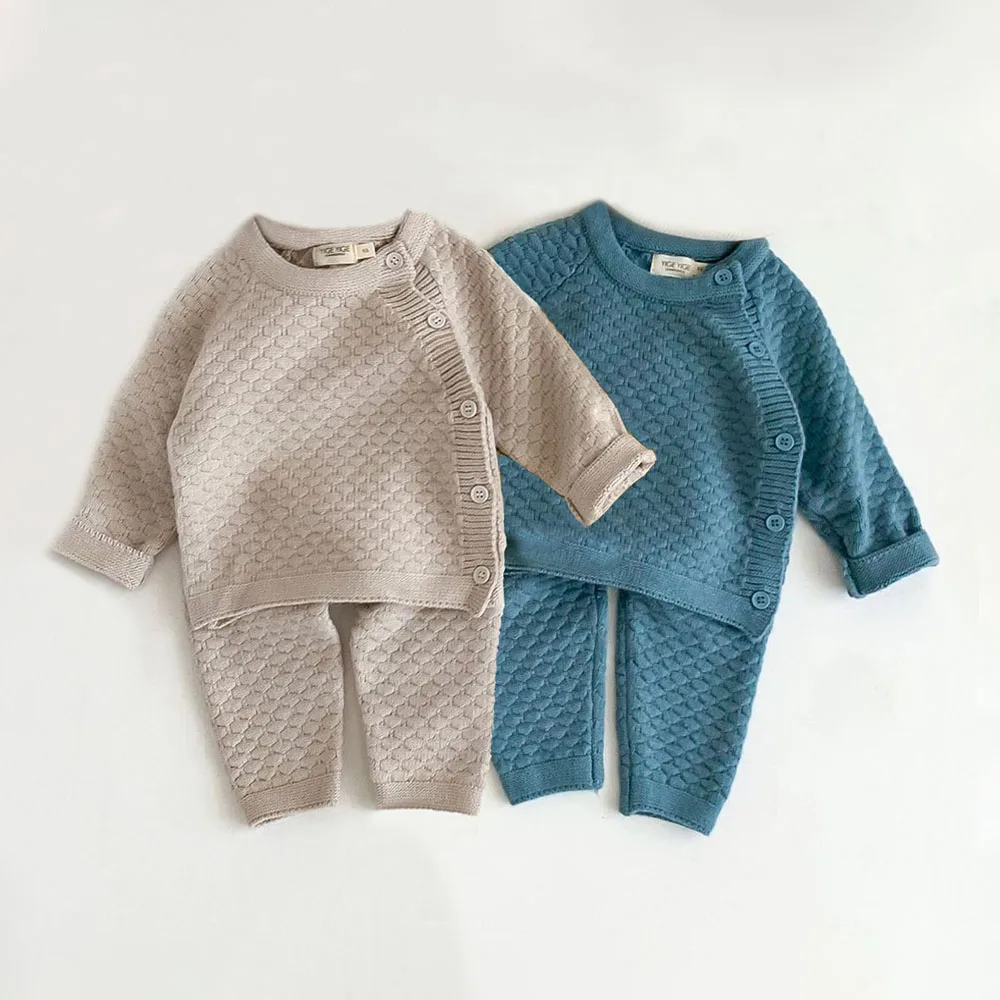 Spring-Baby-Boys-Sweater-Sets-Soft-Knit-Boy-Outfits-for-0-2-years-Baby ...