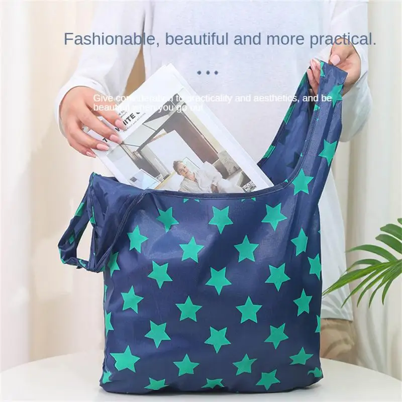 Shopping-Bag-Eco-friendly-Folding-Reusable-Portable-Shoulder-Hand-Bag ...