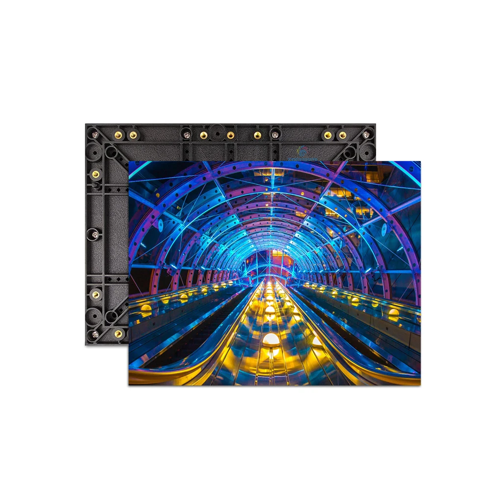 4k Led Video Wall Panel P1.25 P1.56 P1.667 P1.875 P1.923 Fixed Small ...