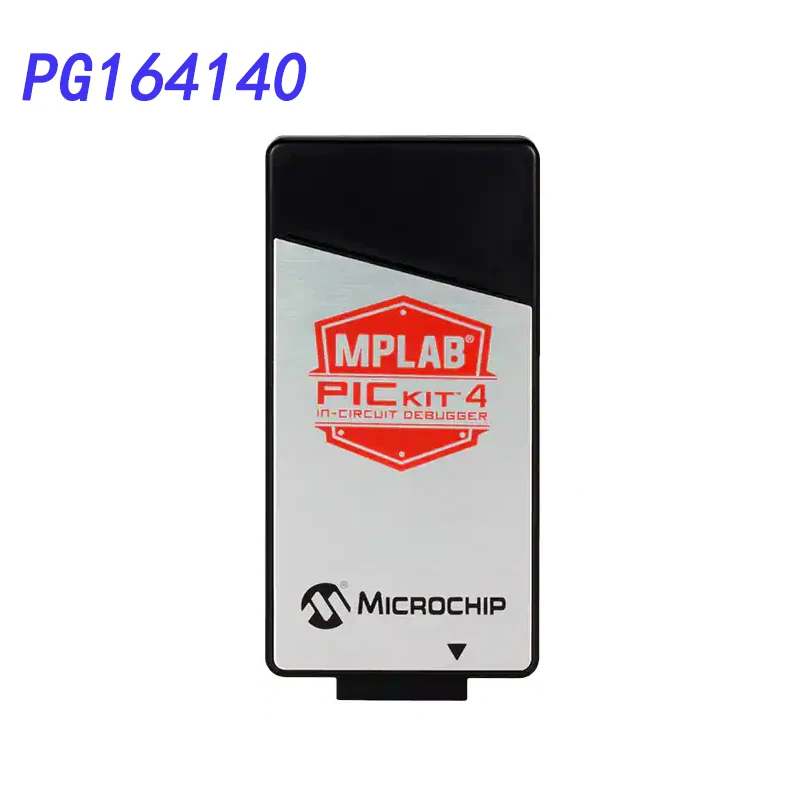 PG164140 PIC Micro®PICkit MCU™4 depurador, programador (en circuito/en ...