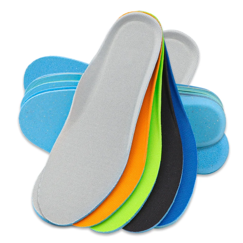 New-Orthopedic-Sports-Insoles-for-Shoes-Flat-Foot-Pad-for-Women-Men ...