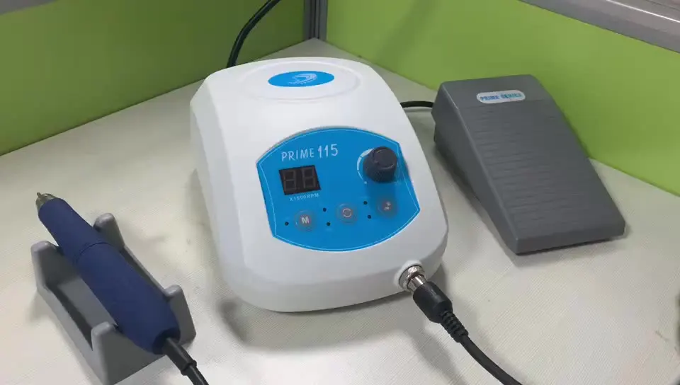 Micromotor Tooth Prime 115 Tooth Electric Engraver Tooth Polishing ...