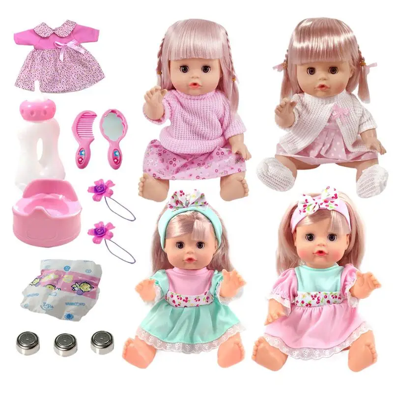 Toddler-Doll-Play-Set-Nursing-Pretend-Doll-Toy-In-12inch-Toddler-Size ...