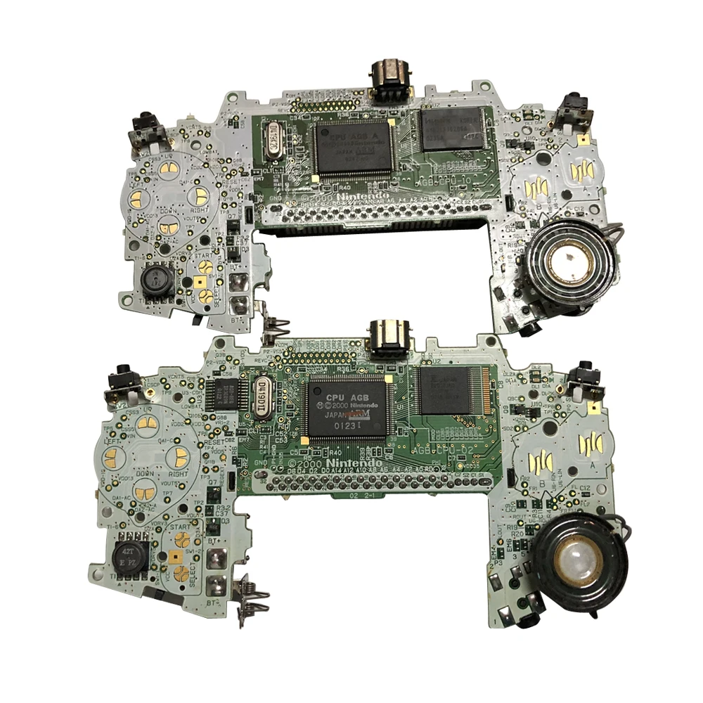 Motherboard-Substitui-o-para-Game-Boy-Console-PCB-Circuit-Module-Board ...
