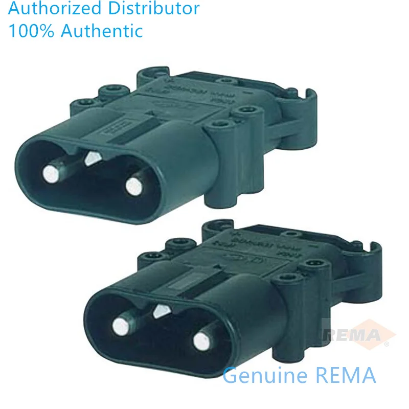 Genuine REMA DIN 320A 150V Power Connector Male Charger Plug 320 Amp ...
