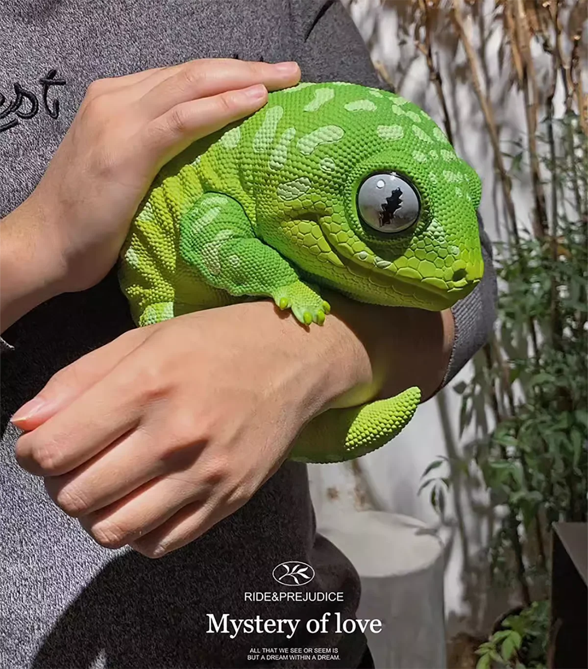 Limited-edition-Guardian-Tale-Plus-Leopard-Giant-Tokay-gecko-Collection ...