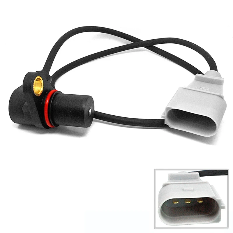 OEM: 06A906433C Crank Crankshaft Position Sensor For VW Beetle Jetta ...